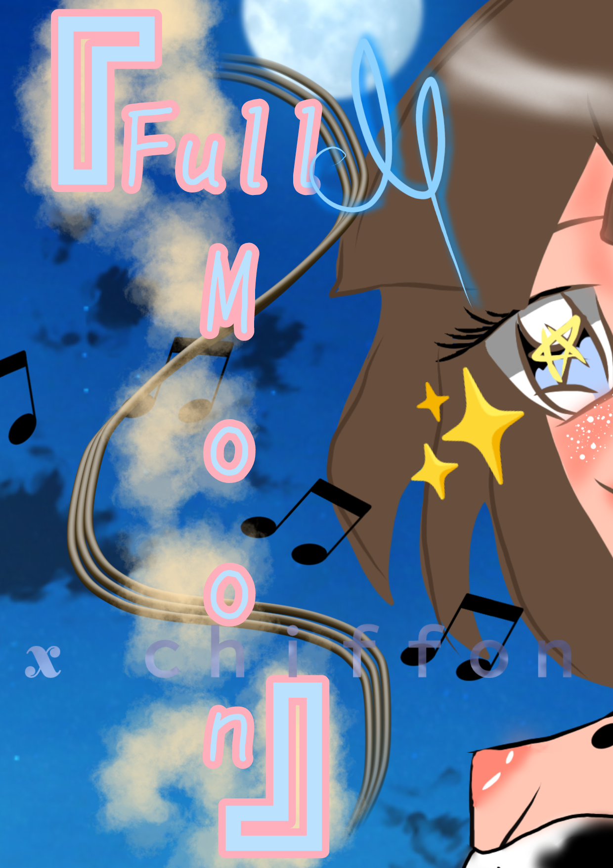 Wallpaper - ibisPaint