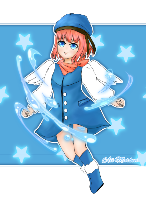 Update char from Charat.me - ibisPaint