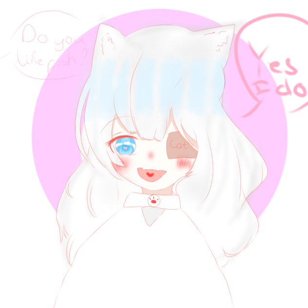 Quick drawing - ibisPaint