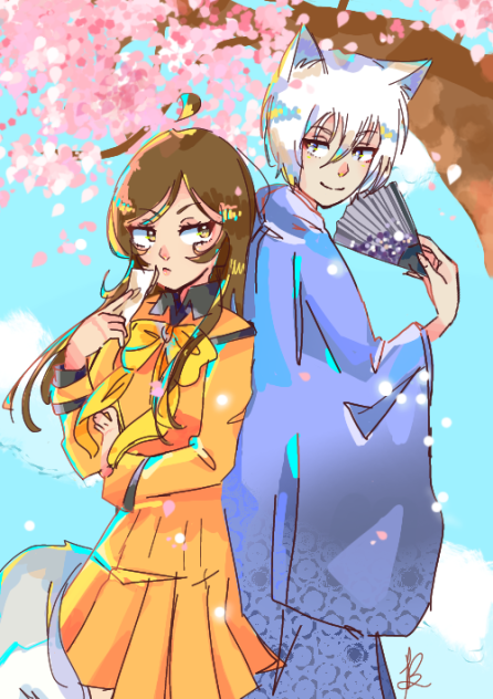 kamisama kiss 💓 - ibisPaint