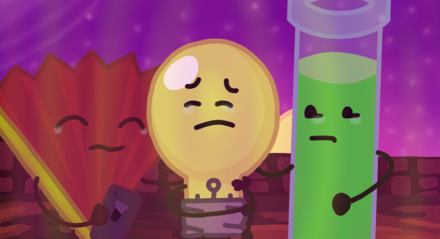 II2 Episode 14 Ending redone - ibisPaint