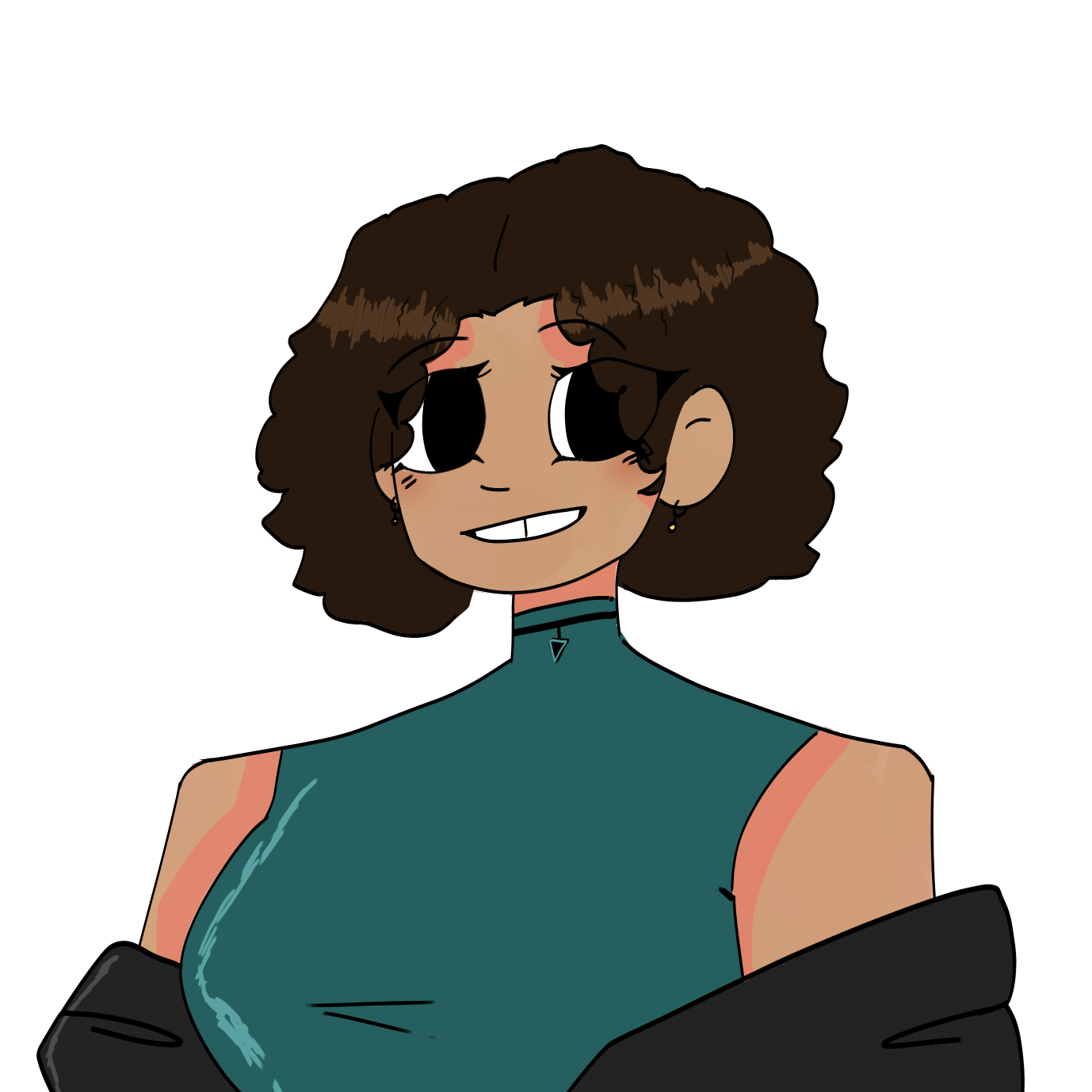 scott pilgrim style persona - ibisPaint