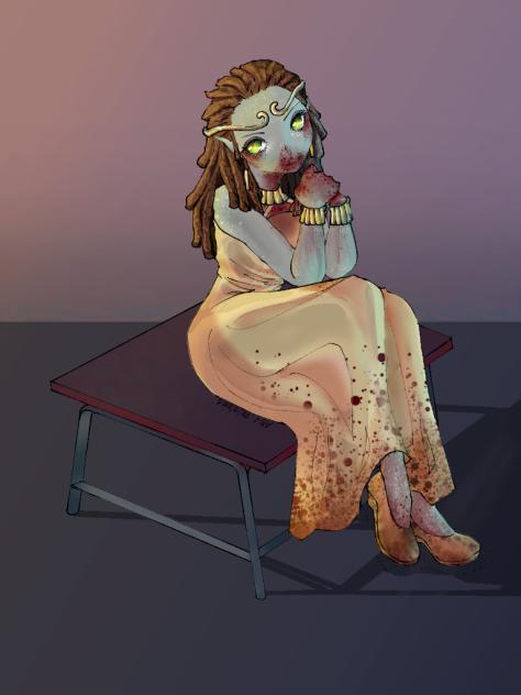 Pause art challenge - ibisPaint