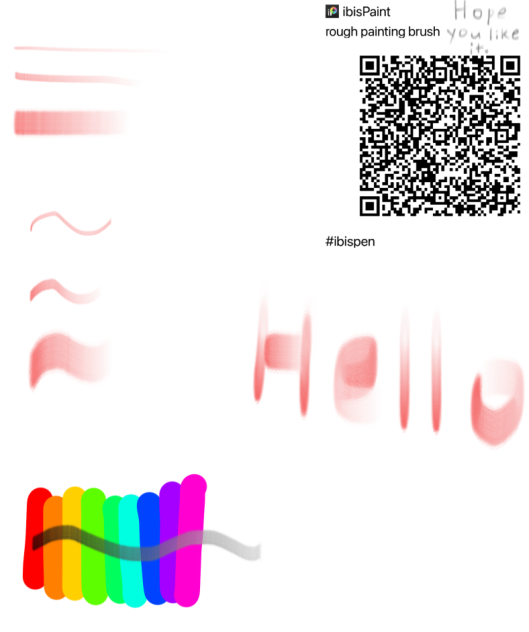 Another paint brush. I gUeSs! - ibisPaint