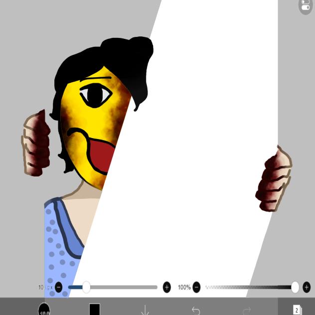 crawling - ibisPaint