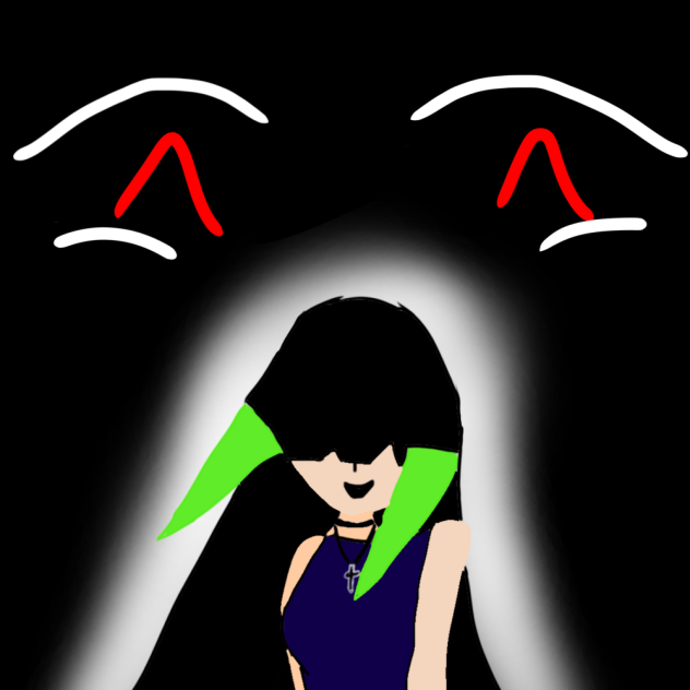 I see you - ibisPaint