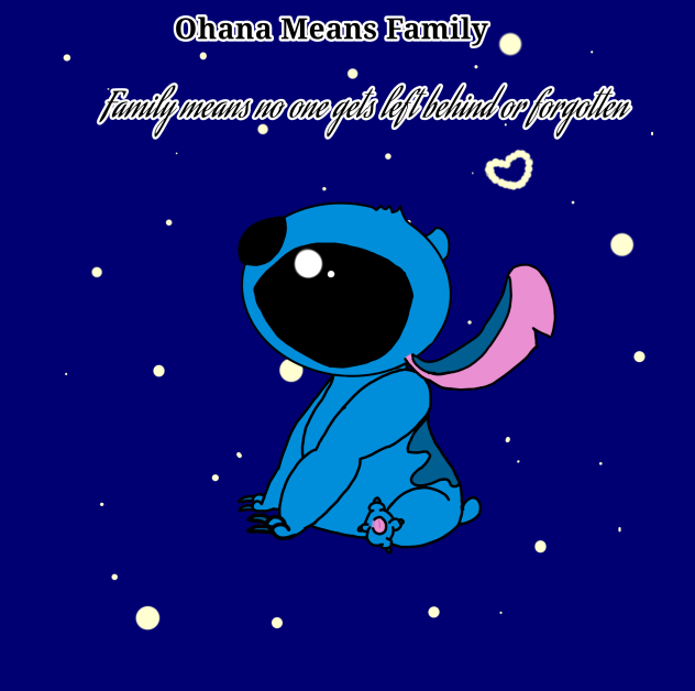 Stitch!😍 - ibisPaint