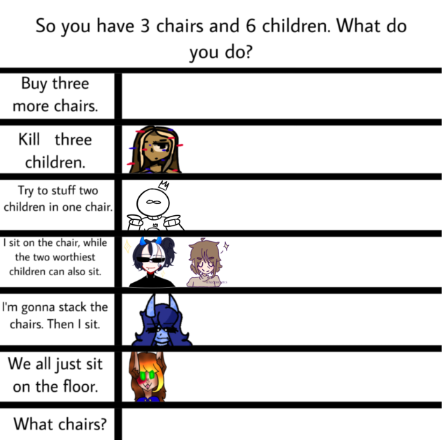 chair collab - ibisPaint