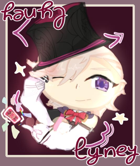 Lyney final update - ibisPaint