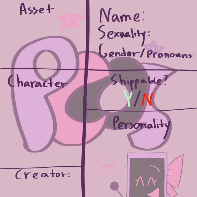 PCOS cs sheet - ibisPaint