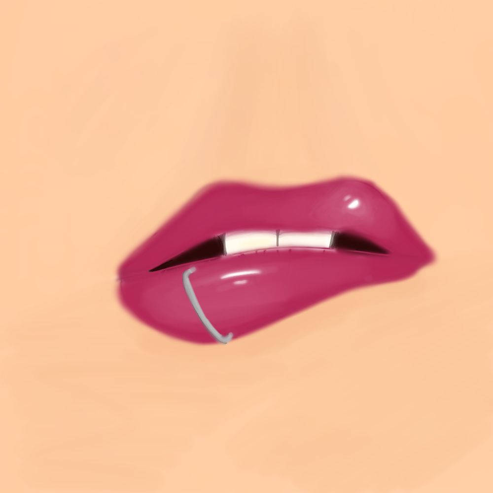 lips - ibisPaint