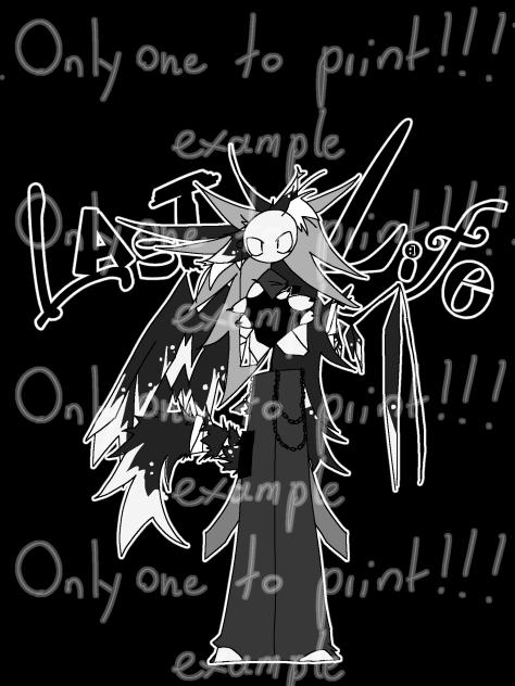 Last Life - ibisPaint