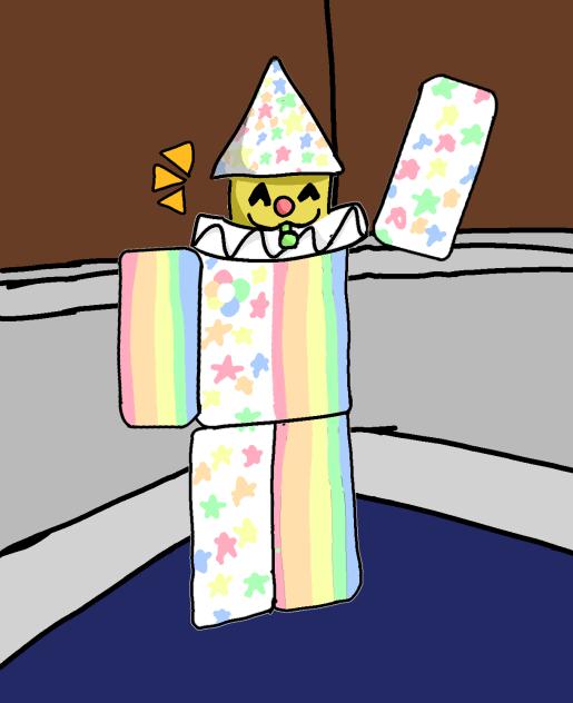 party noob - ibisPaint