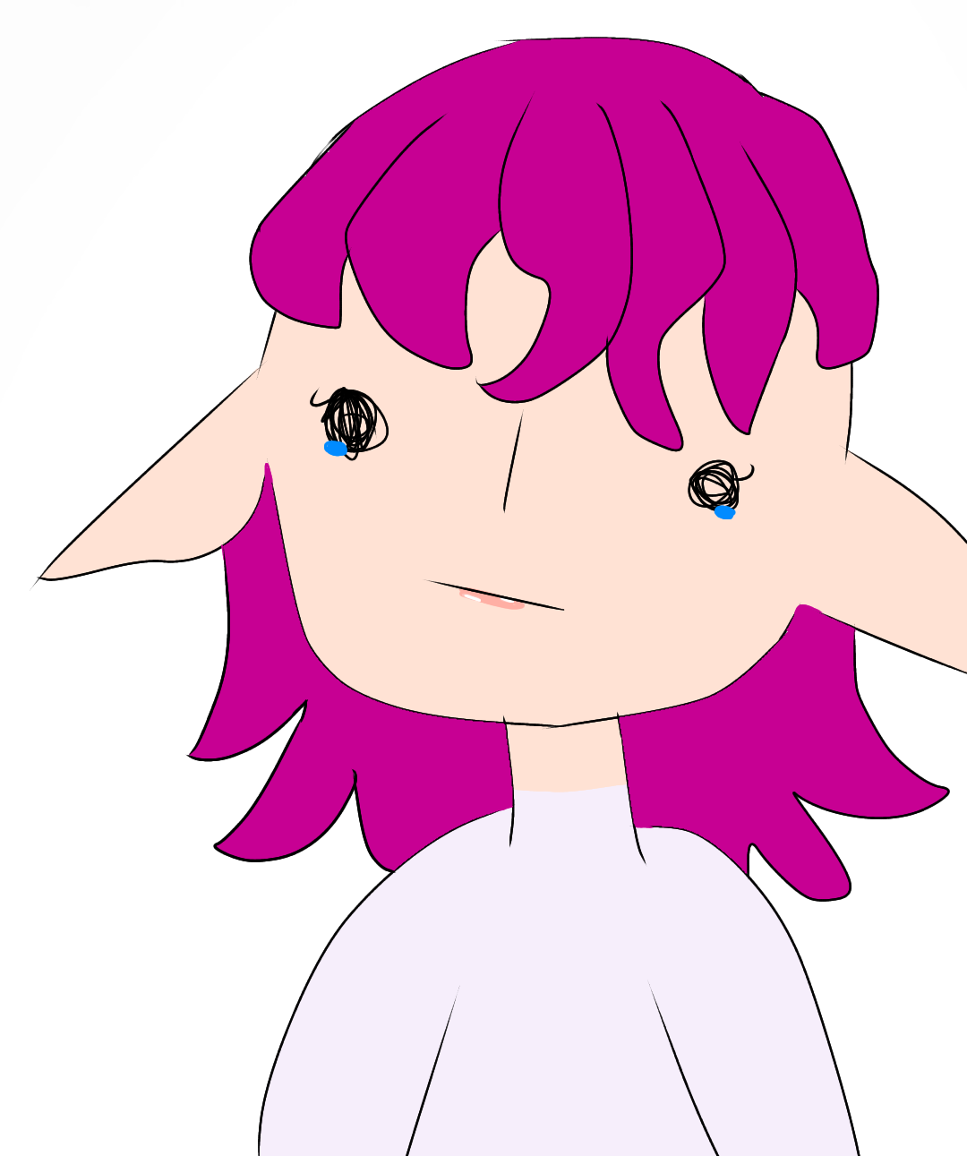 jane is stupid -_- - ibisPaint