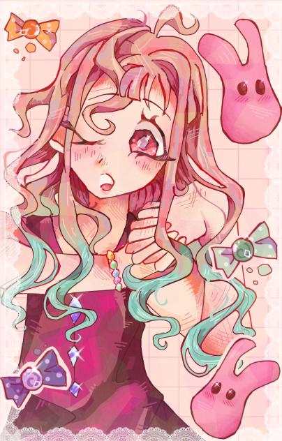 Candy land 🍭 - ibisPaint