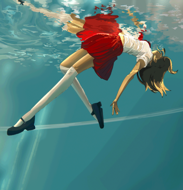 #2 A reference study you happened to see - ibisPaint