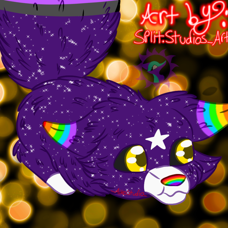 Skyline Loaf Fox - ibisPaint