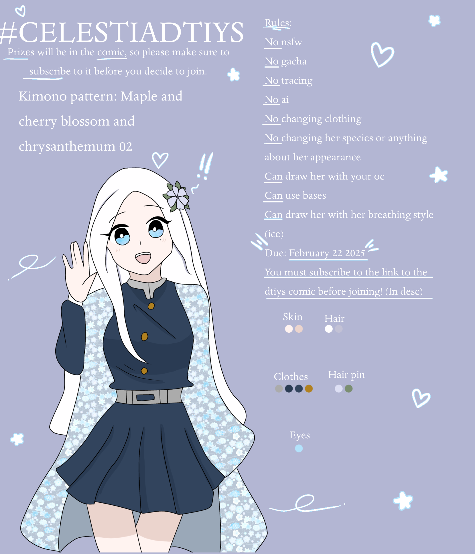 Celestia Dtiys - ibisPaint