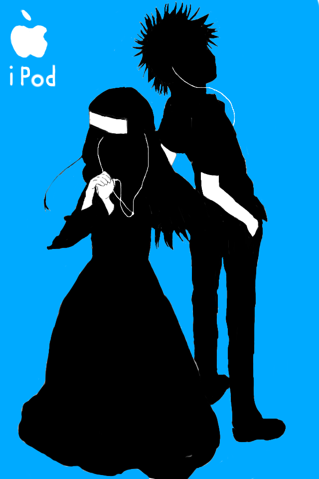 ipodパロ - ibisPaint