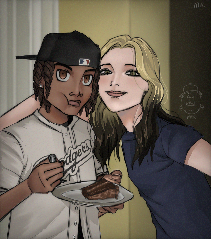 Say cheese! - ibisPaint