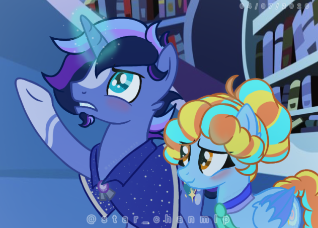 My second favorite ship - ibisPaint