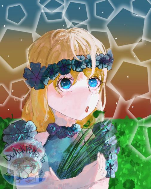 Requested by Soso’s World - ibisPaint