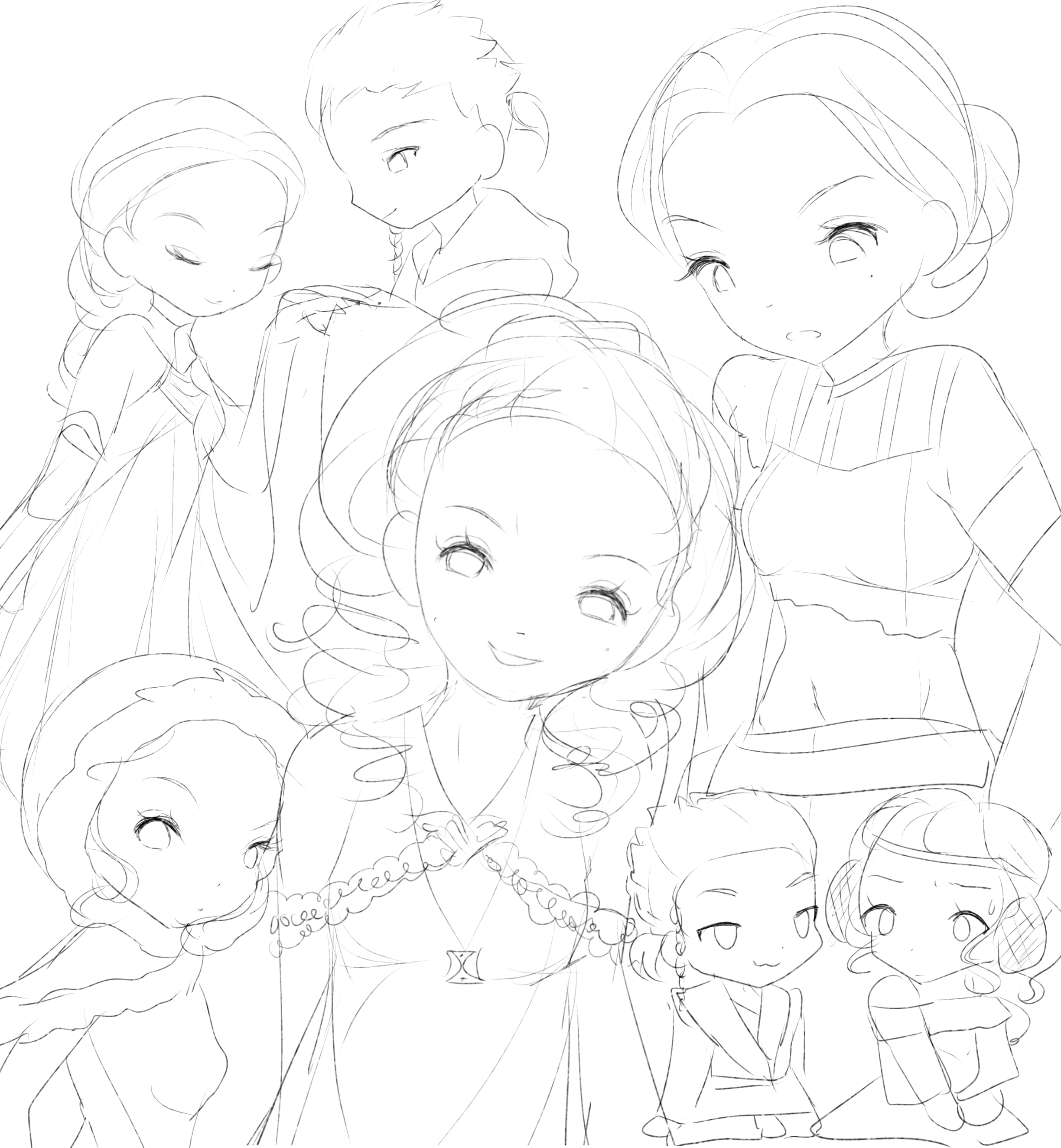 padme - ibisPaint
