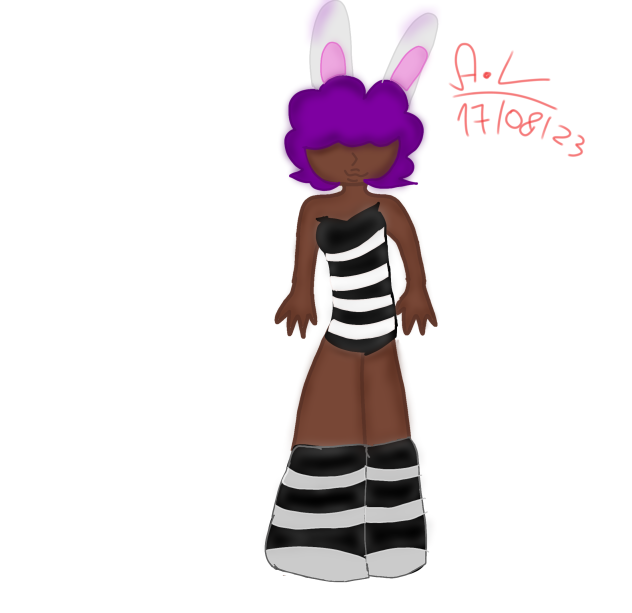 Amore's new design - ibisPaint