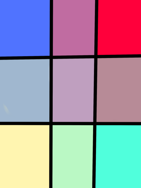 Colour mixing - ibisPaint