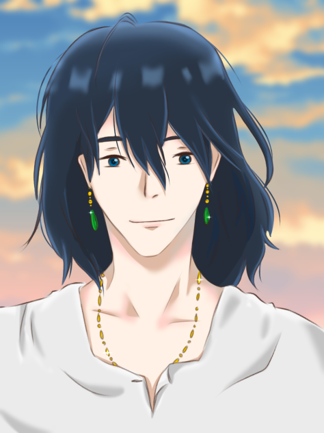 howl - ibisPaint