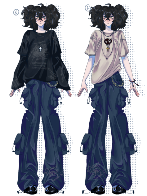 Esther ┐(´∇`)┌ - ibisPaint