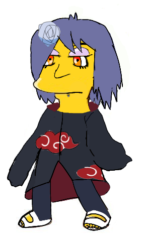 simpson konan - ibisPaint
