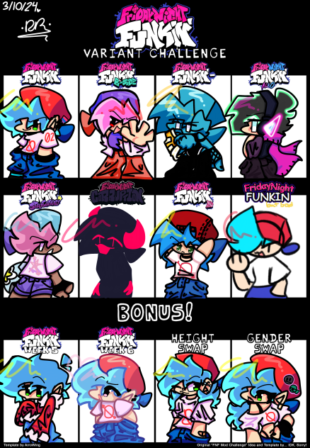 •Beep skedee bop• - ibisPaint