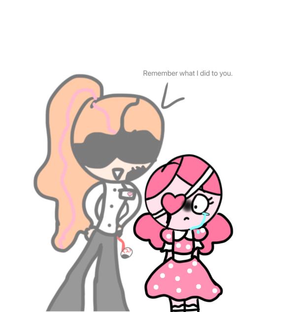 Am I bleeding again (Dandy’s world oc) - ibisPaint