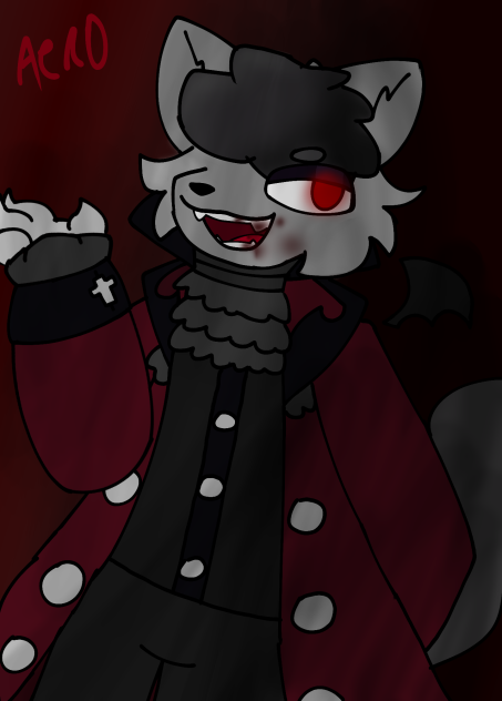 AB Nigel AU - ibisPaint