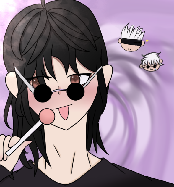 Tata dtiys - ibisPaint