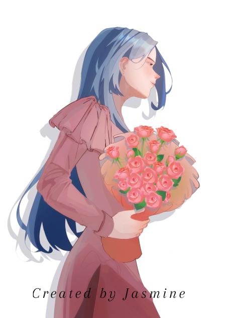 open commission ehehe - ibisPaint