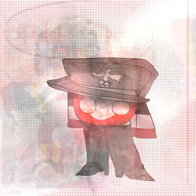 Germany with boot omg so sigma - ibisPaint