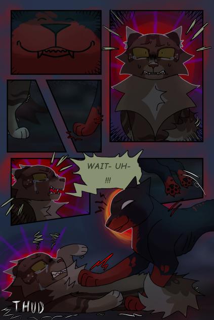 Flooded Claws Page 20 of Prologue - ibisPaint