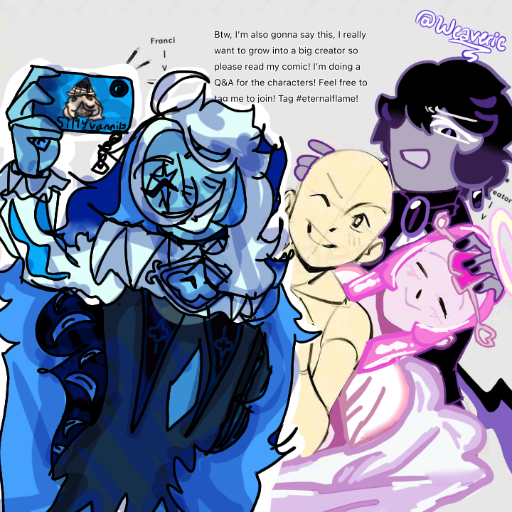 Crk Collab - ibisPaint