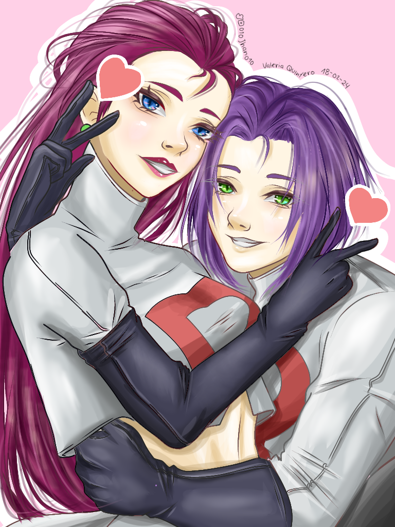 Team 💓 - ibisPaint