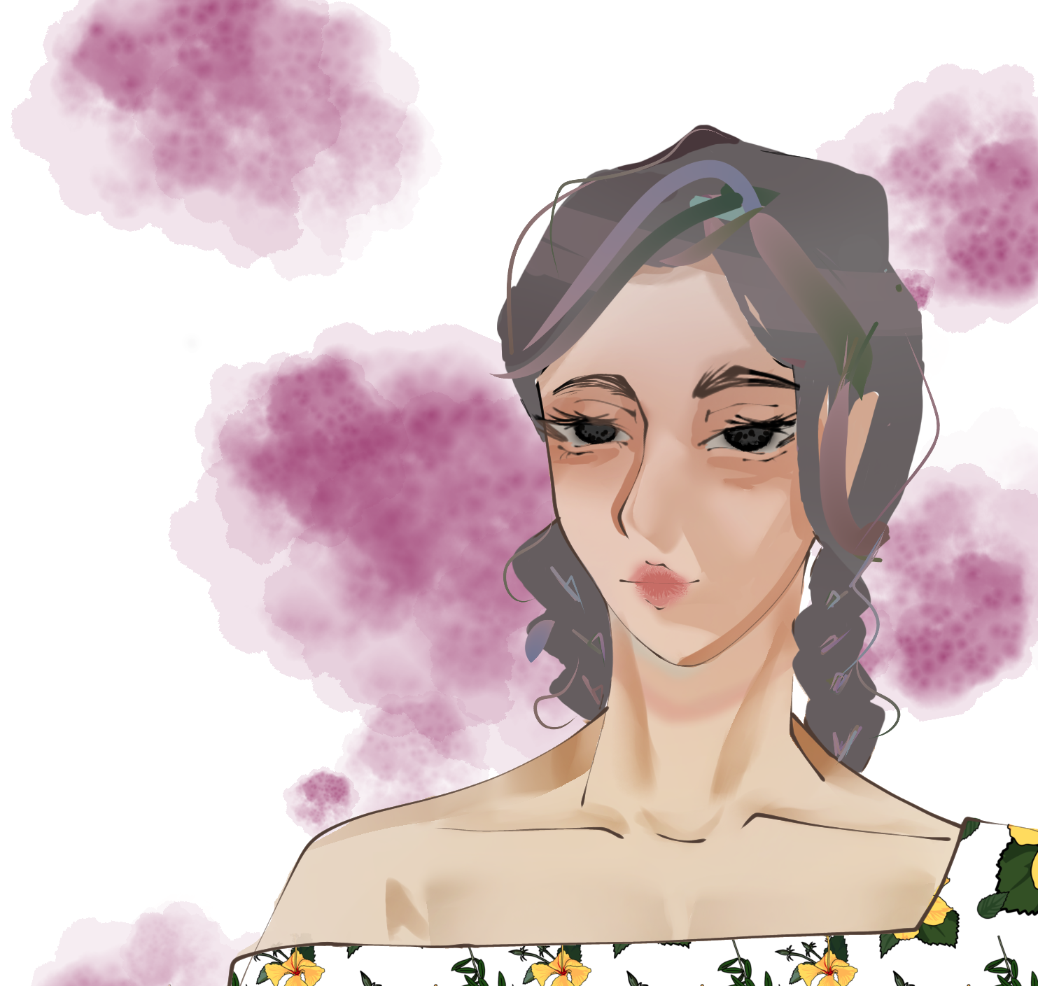 yeah I tried - ibisPaint