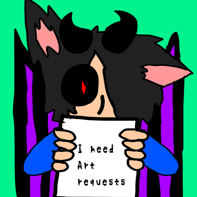 Can someone give me some Art request - ibisPaint