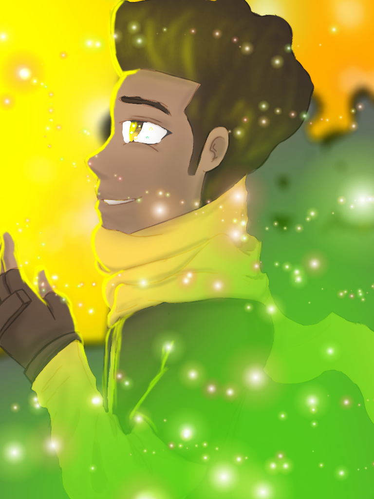 Hope Still Exists - ibisPaint