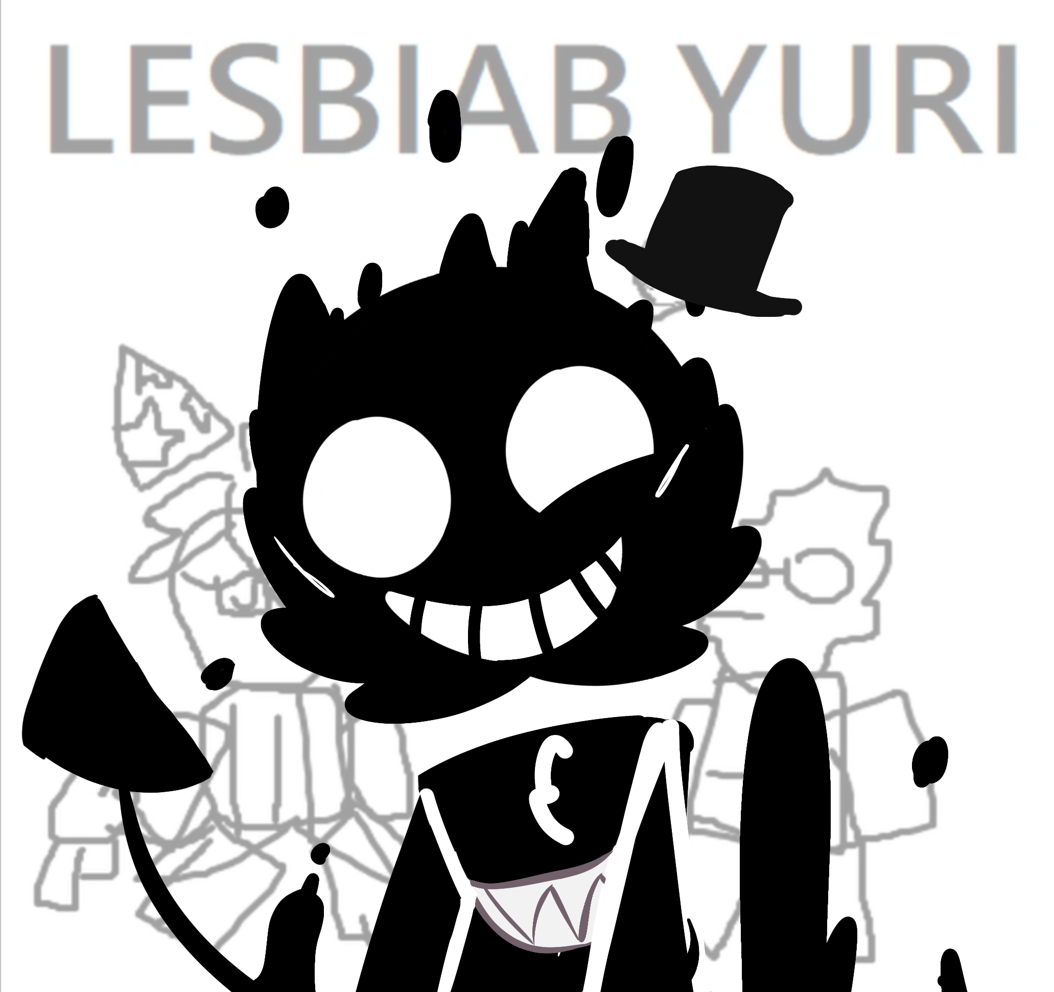 THE BOOGIE MAN - ibisPaint