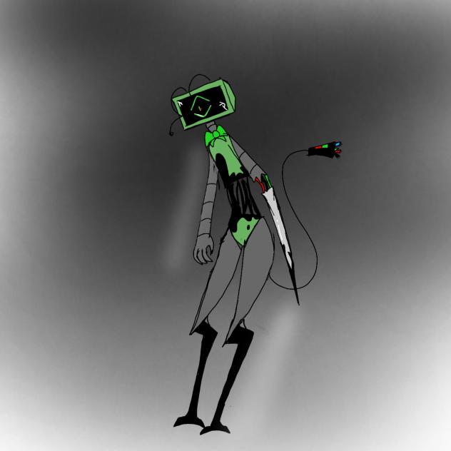 Lethal vee - ibisPaint