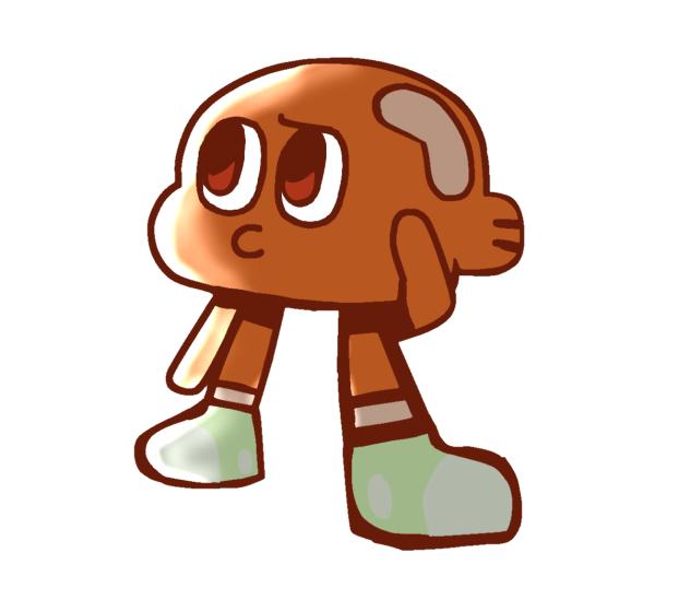 Darwin (TAWOG) - ibisPaint