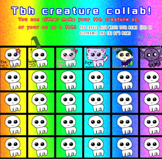 Collab #11 ️🐾 ️🐾 - ibisPaint