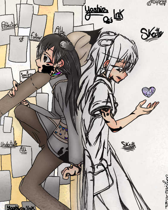 Ink Yashito - ibisPaint