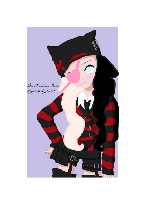 Meep ((base used)) - ibisPaint